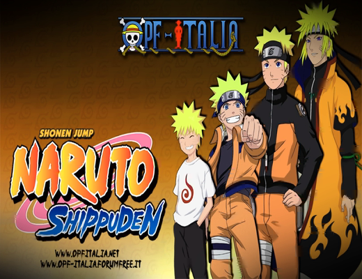 [OPF-Italia] Naruto Shippuden ep 384 (Sub Ita)